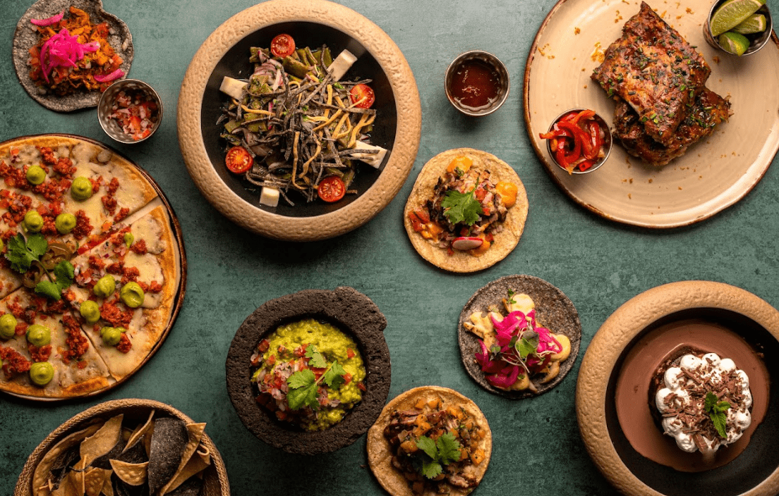 Las botanas mexicanas con más sabor de Madrid - Santita